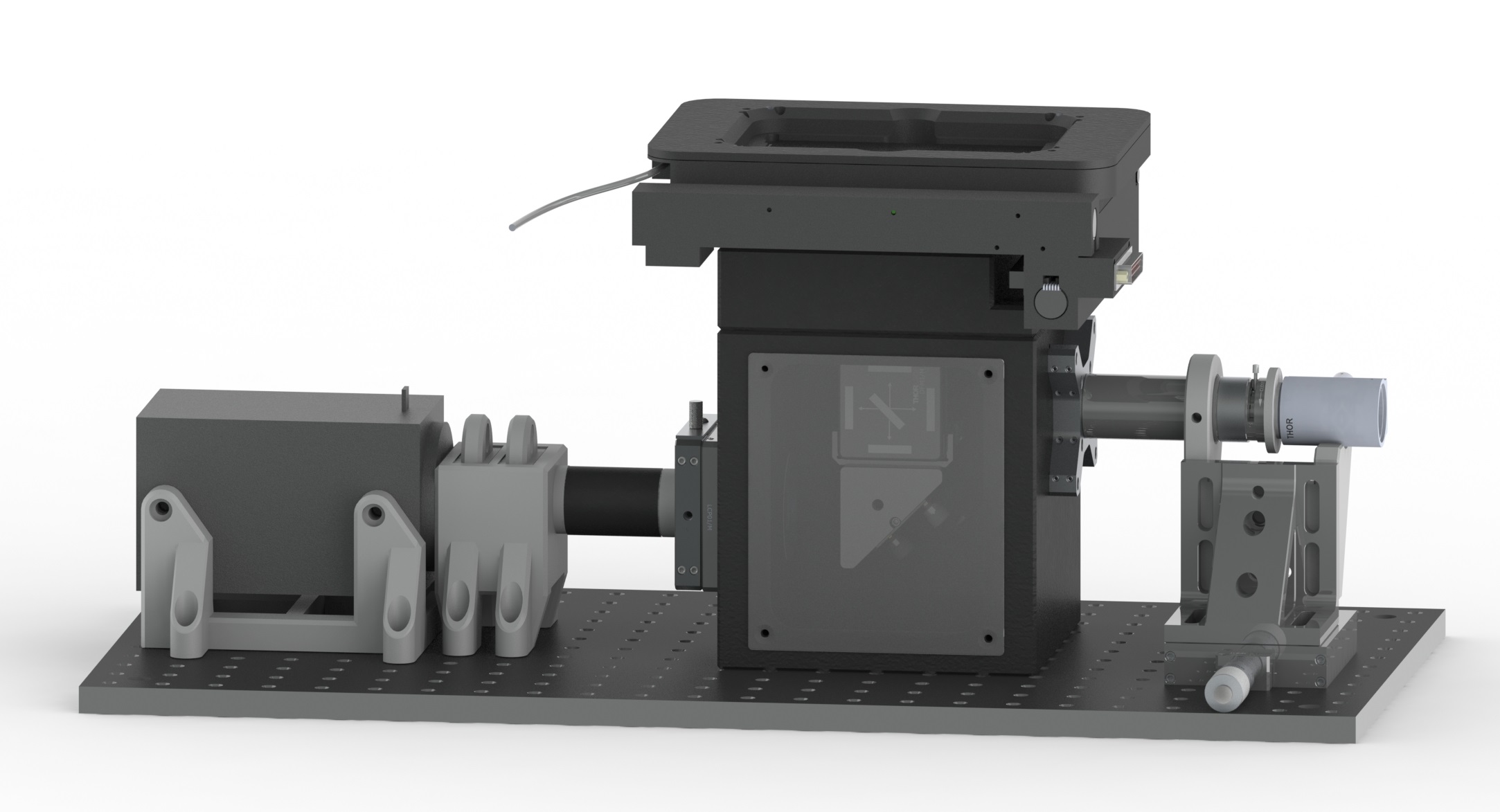 News: (Update) miCube: Rethinking modular fluorescence microscopy ...